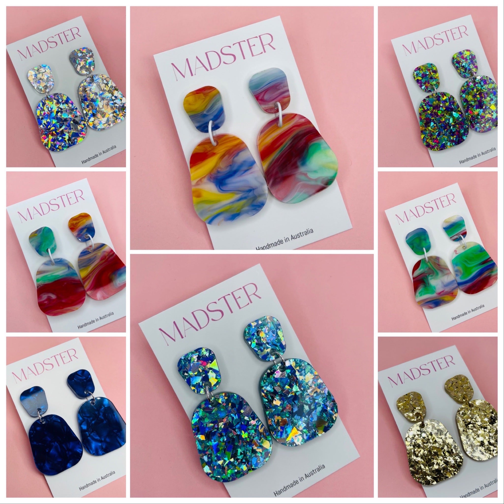 Heidi Collection – Madster Accessories